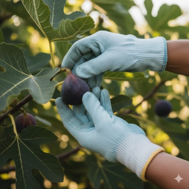 How to Harvest Figs: Sweet Garden-to-Table Tips