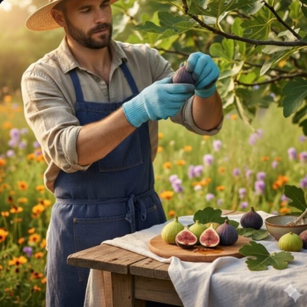 How to Harvest Figs: Sweet Garden-to-Table Tips