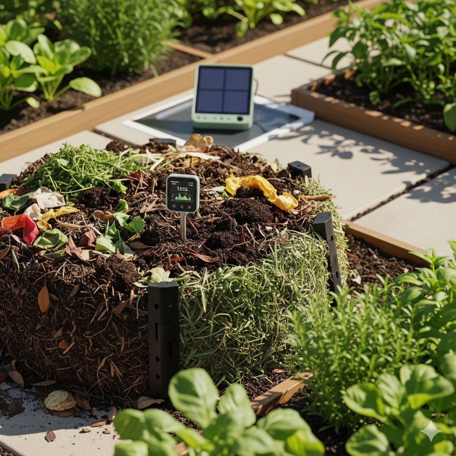Smart Gardening Tools for 2025: Soil Meters, AI Apps & Garden Sensors ...