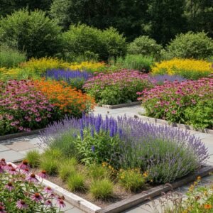 How to Design a Pollinator-Friendly Garden: Native Plants That Thrive ...